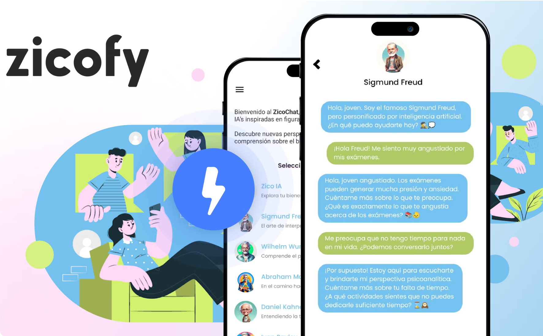 Collaboration that amplifies productivity