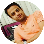 Lalit Garg Founder & CTO