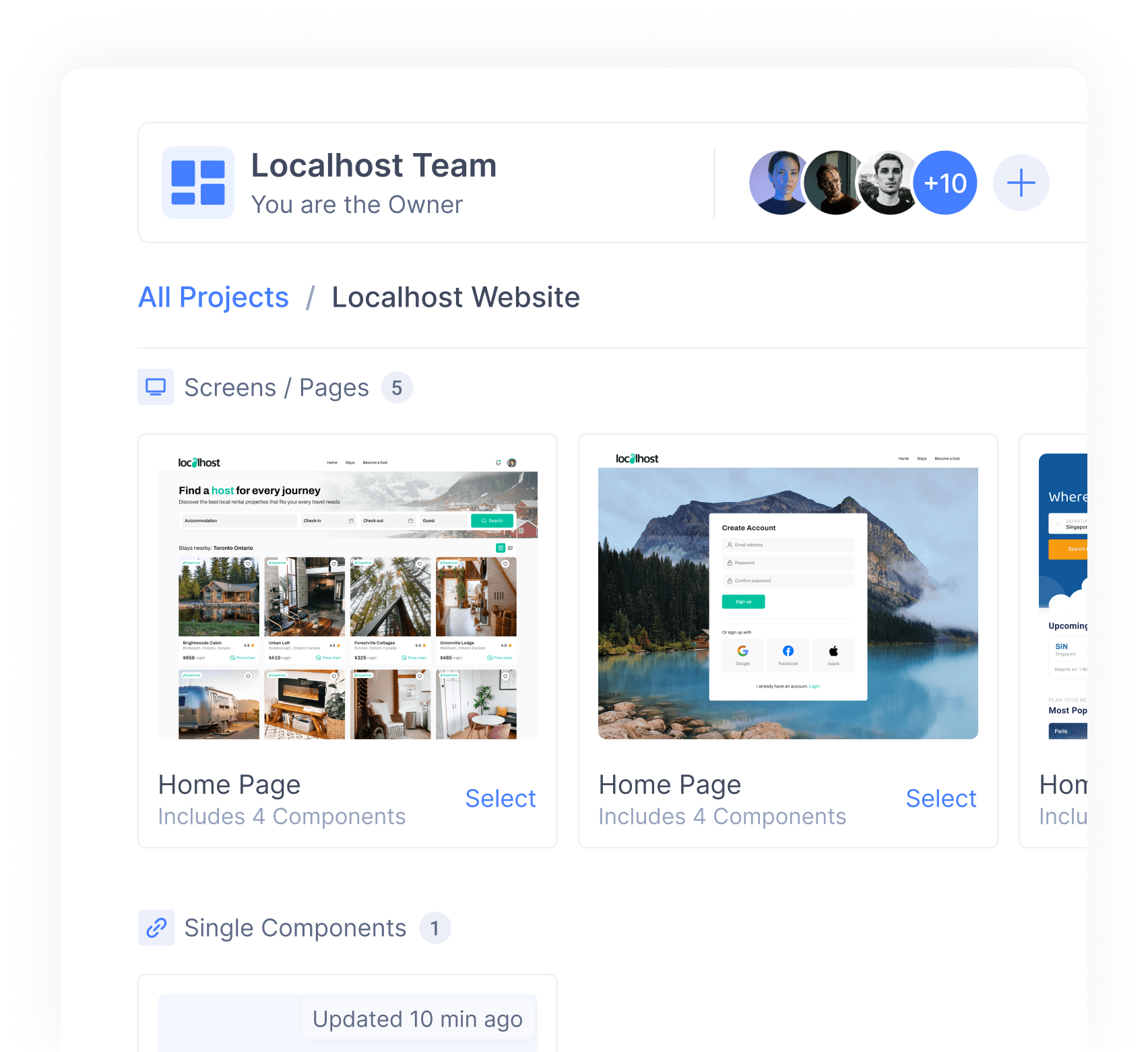 Locofy enhances collaboration across teams, allowing designers and ...