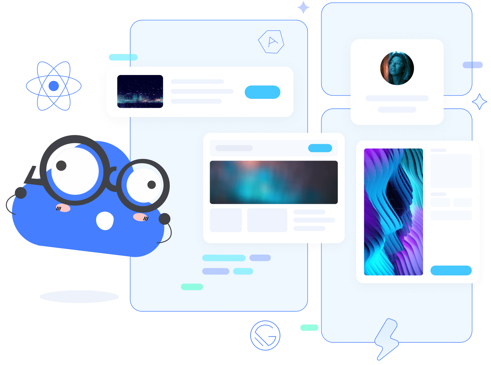 Empowering frontend engineers at leading companies