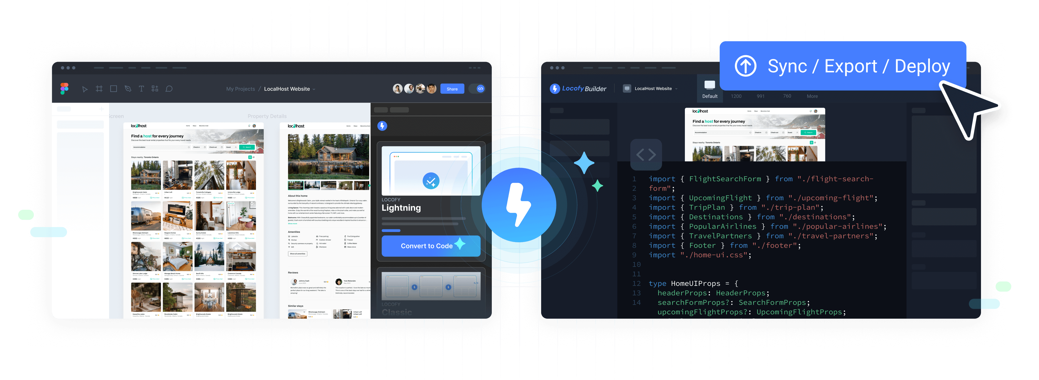 Design-to-development, easier than ever