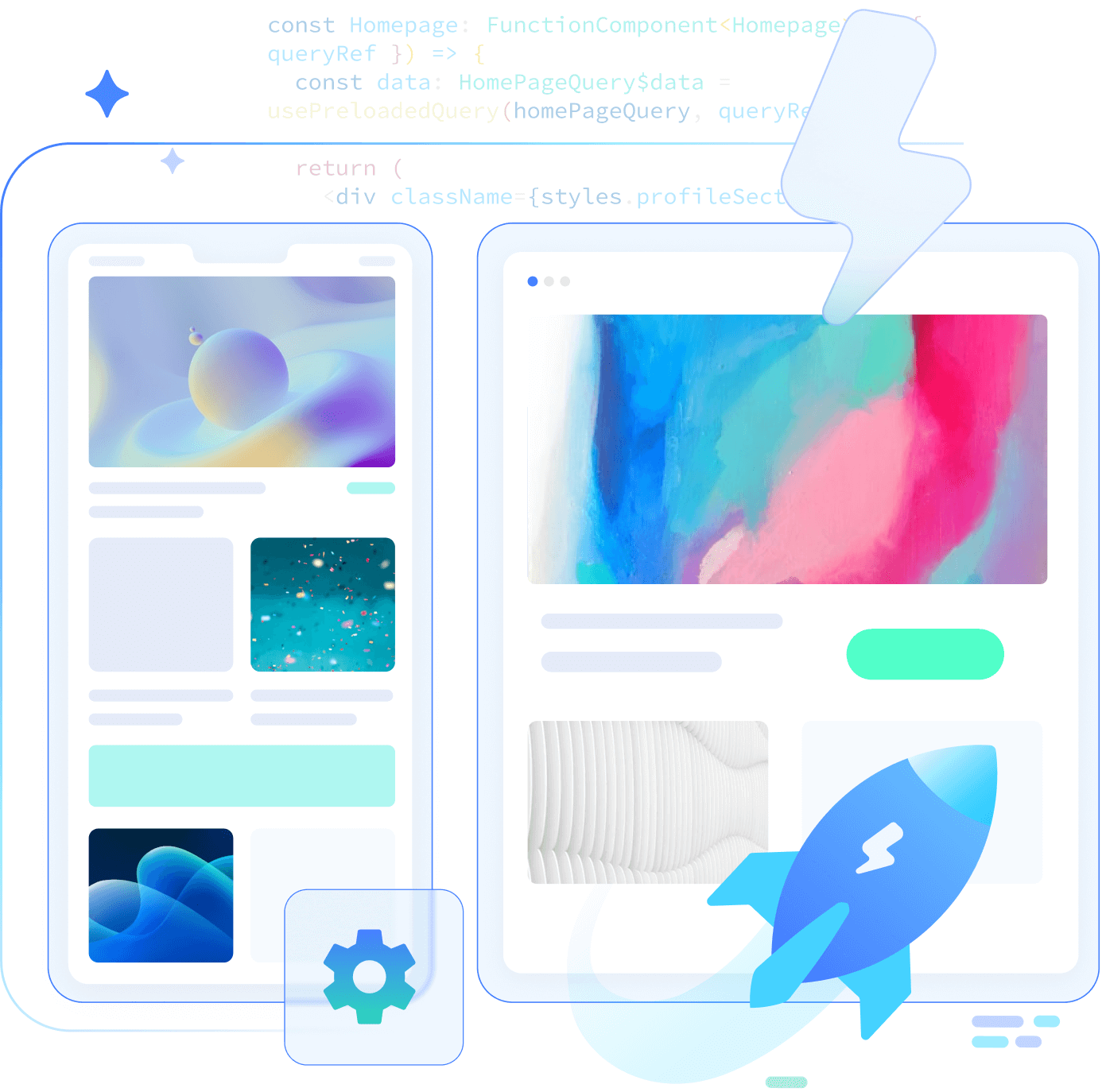 Builders from these organizations are enjoying Locofy