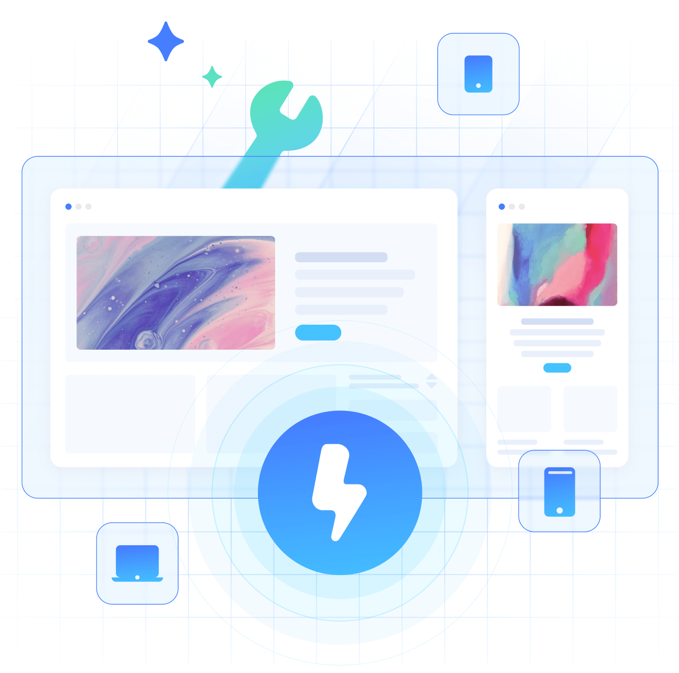 Builders from these organizations are enjoying Locofy