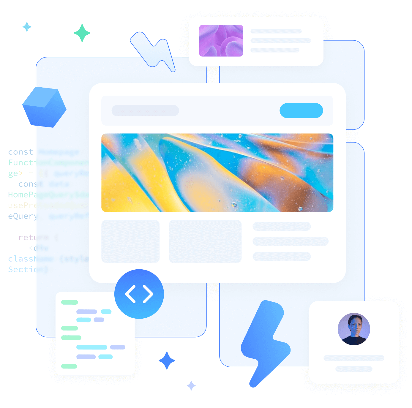 Builders from these organizations are enjoying Locofy