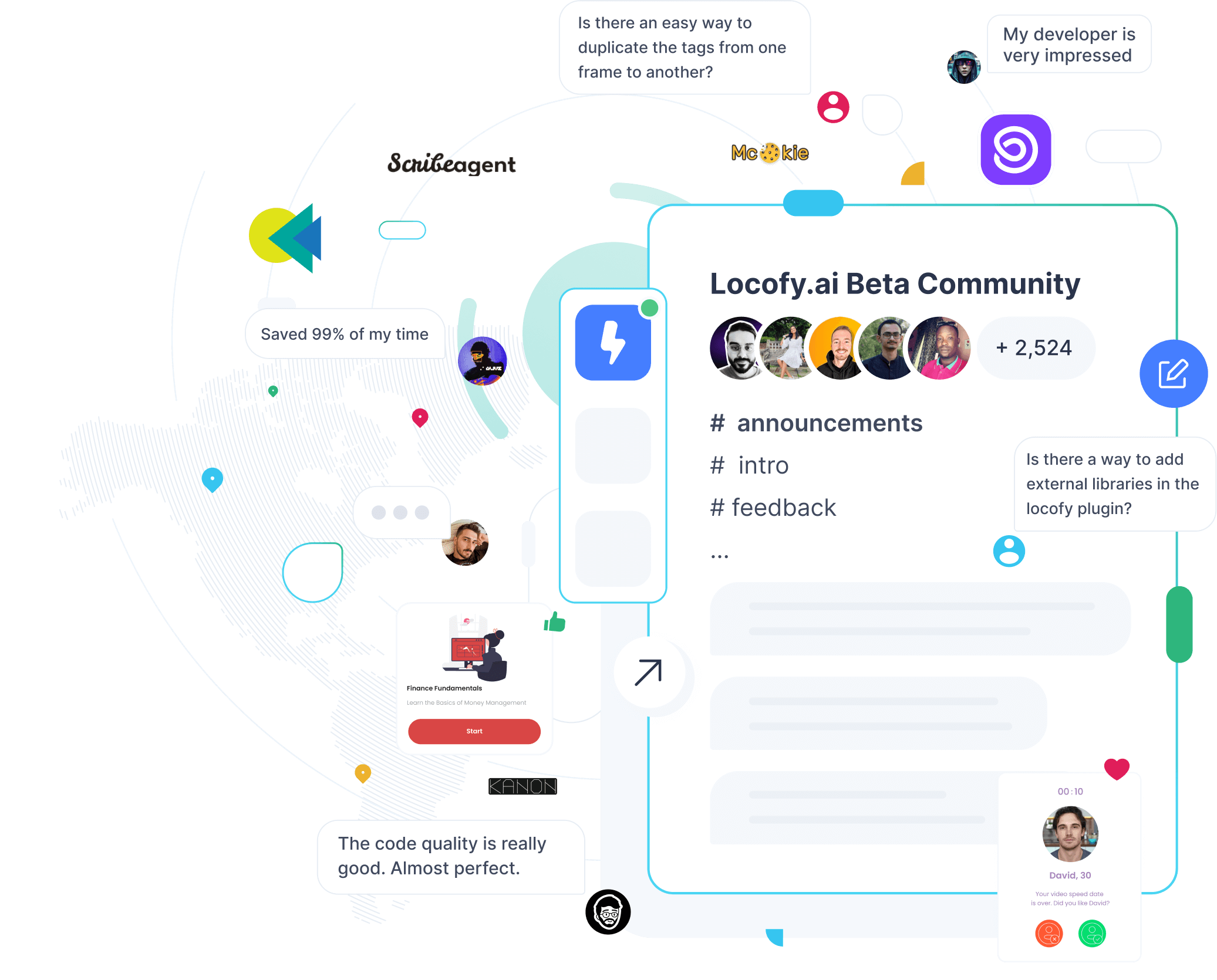 Join the conversation