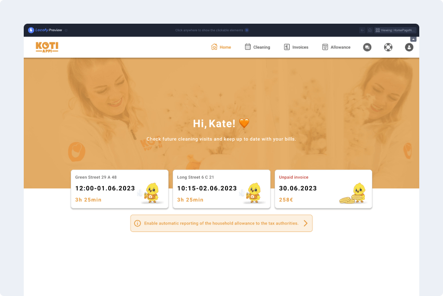 Convert Figma Designs to Code in a flash using Locofy Lightning