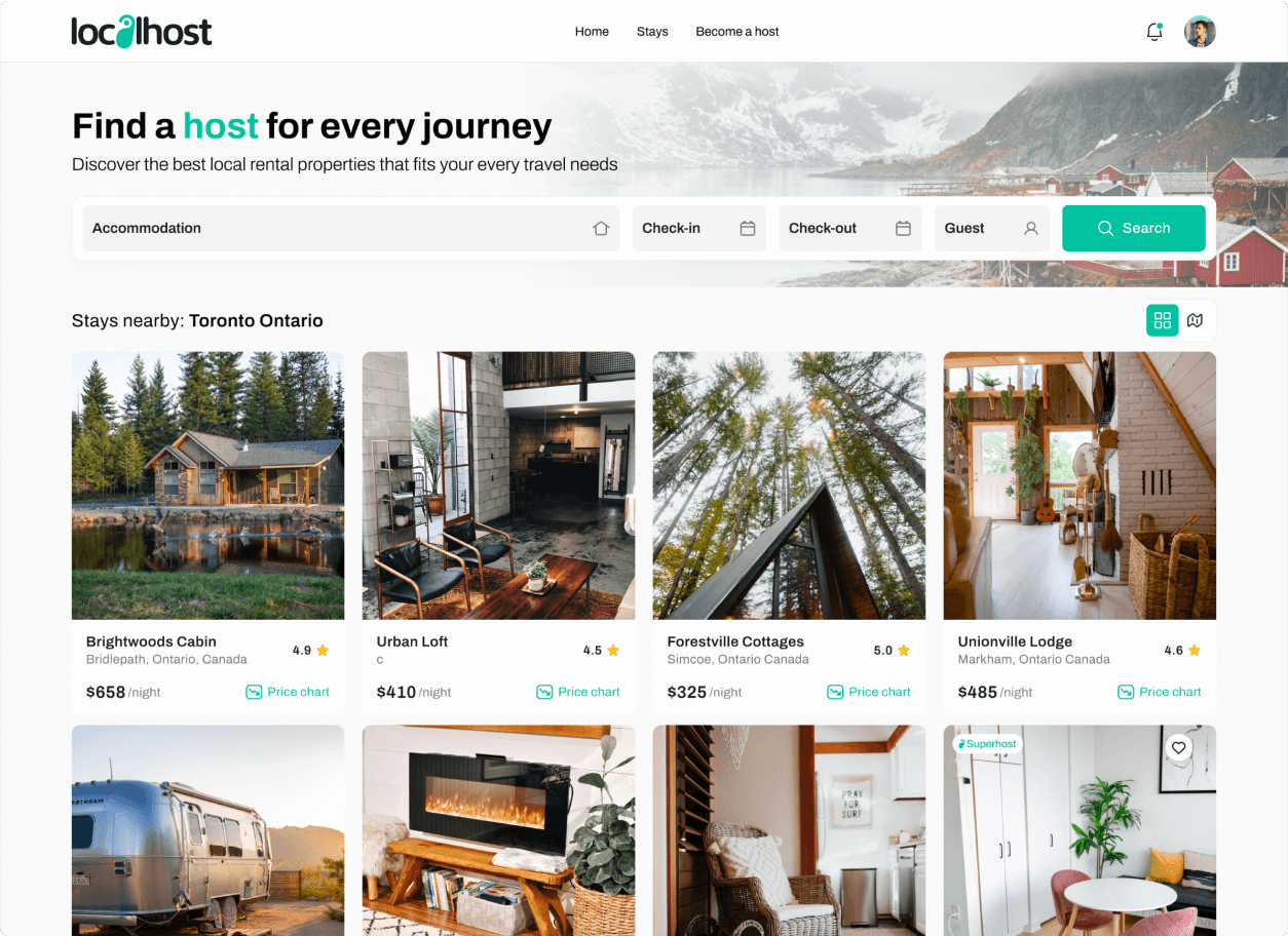 Sync to Builder Sync your screens to the Locofy builder and do more